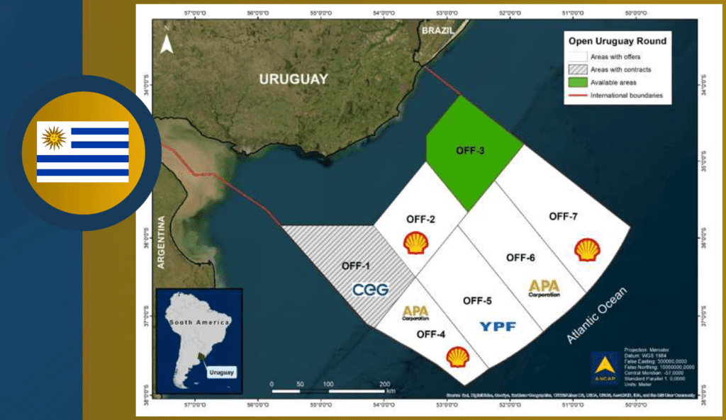 Uruguay - The Next Global Exploration Hot Spot - Sintana Energy